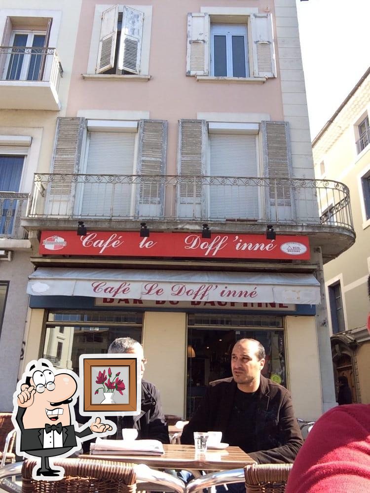 Le Dof'inne café, Valence - Critiques de restaurant