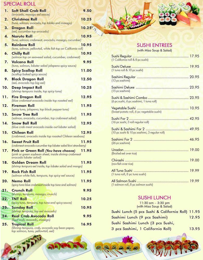 Menu at Nemo restaurant, Keyport, 27 W Front St