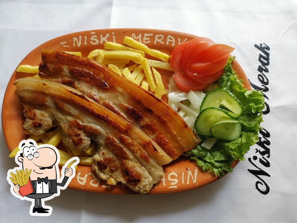 Niški Merak Restaurant, Vienna - Restaurant menu and reviews