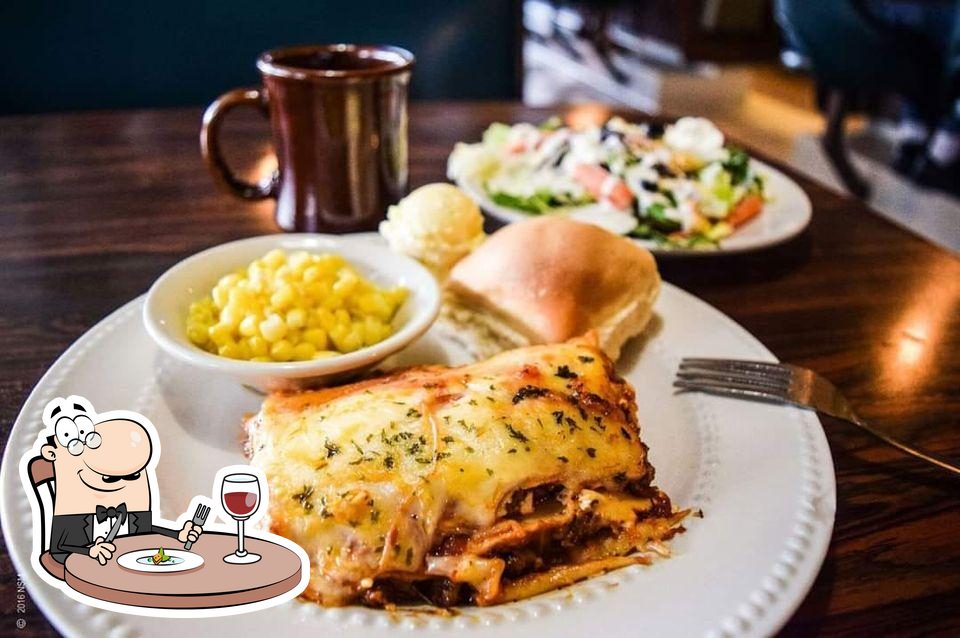 Oregon Trail Restaurant in Baker City - Restaurant menu and reviews