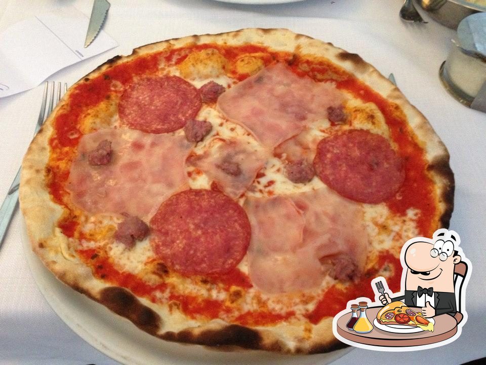 RISTORANTE SANTA FELICITA, Florence - Restaurant menu and reviews