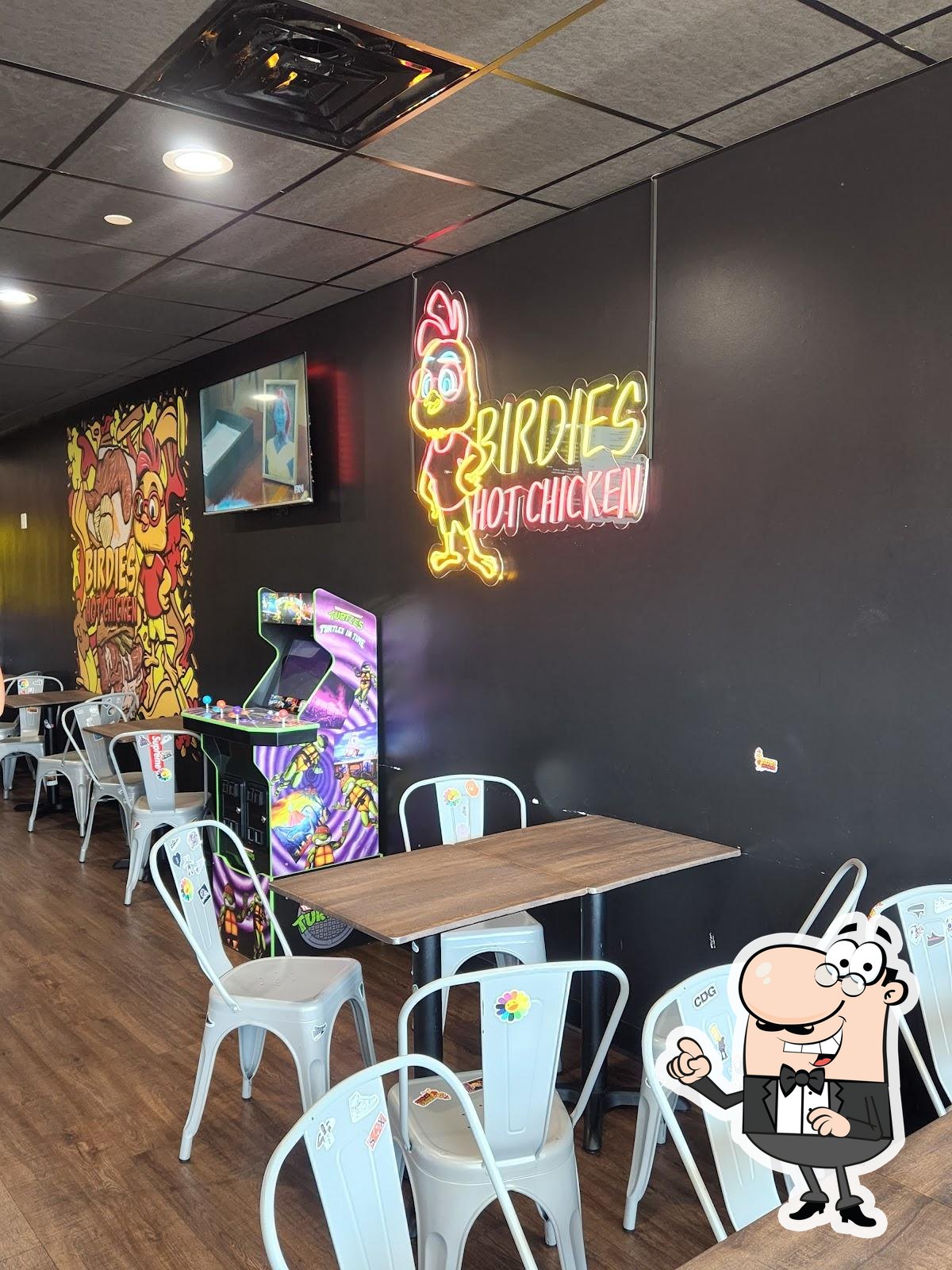 Birdies Hot Chicken, Brockton - Restaurant menu, prices and reviews