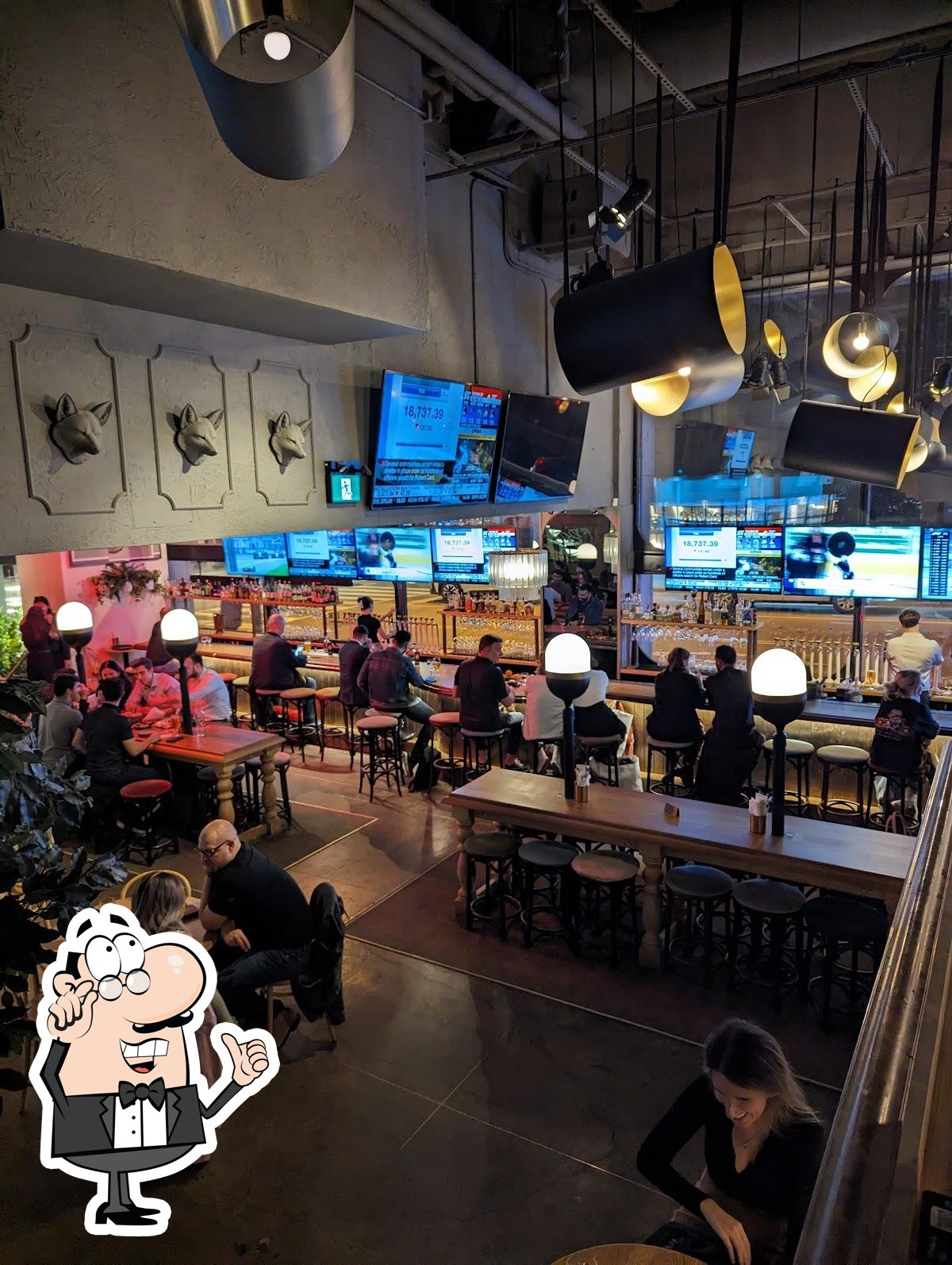 Walrus Pub & Beer Hall, Toronto - Restaurant menu, prices and reviews