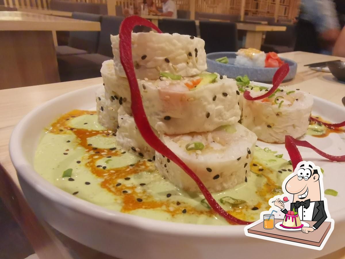 Restaurante Ryokan Sushi House, Hermosillo, Av. Luis Donaldo Colosio ...