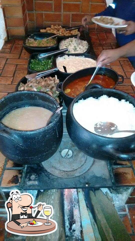 Restaurante Rancho Caipira Gourmet E.C, Brasil - Restaurant reviews