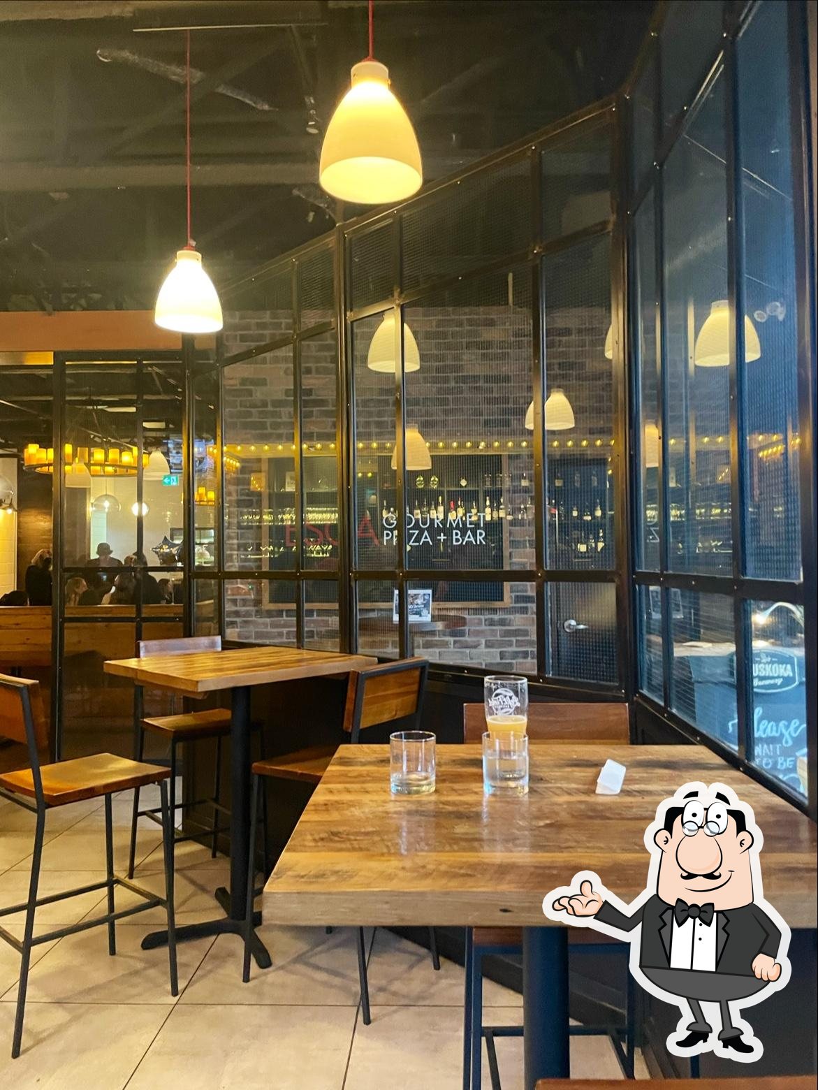 Esca Gourmet Pizza + Bar, Cornwall - Restaurant menu, prices and reviews