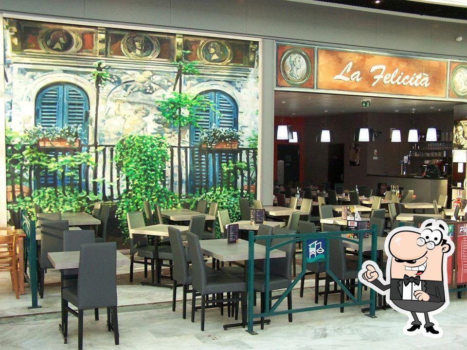 Felicita restaurant, Melun - Critiques de restaurant