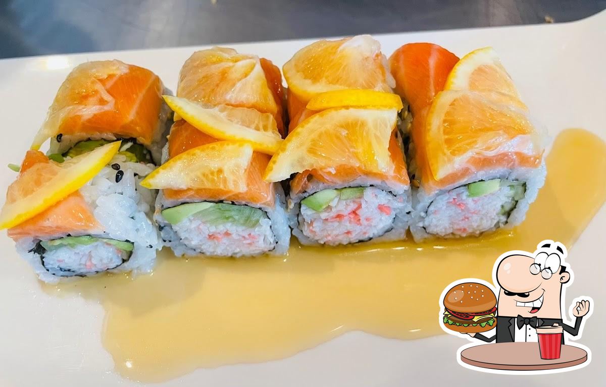 Golden Ginger in Clearfield - Restaurant menu and reviews