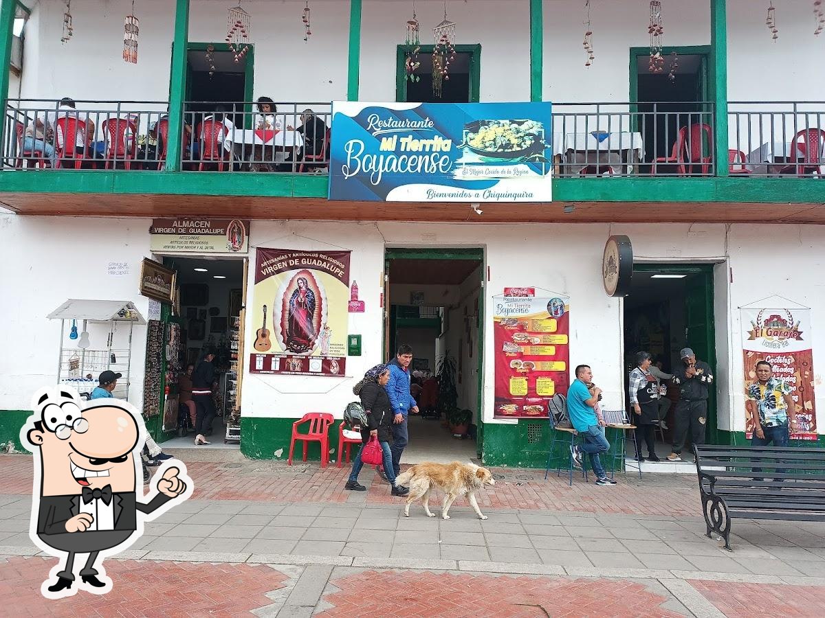 Mi tierrita boyacense restaurante, Chiquinquirá - Menú del restaurante ...