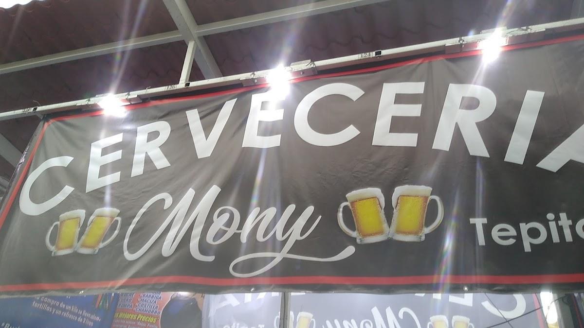 Micheladas Mony pub & bar, Mexico City - Restaurant reviews