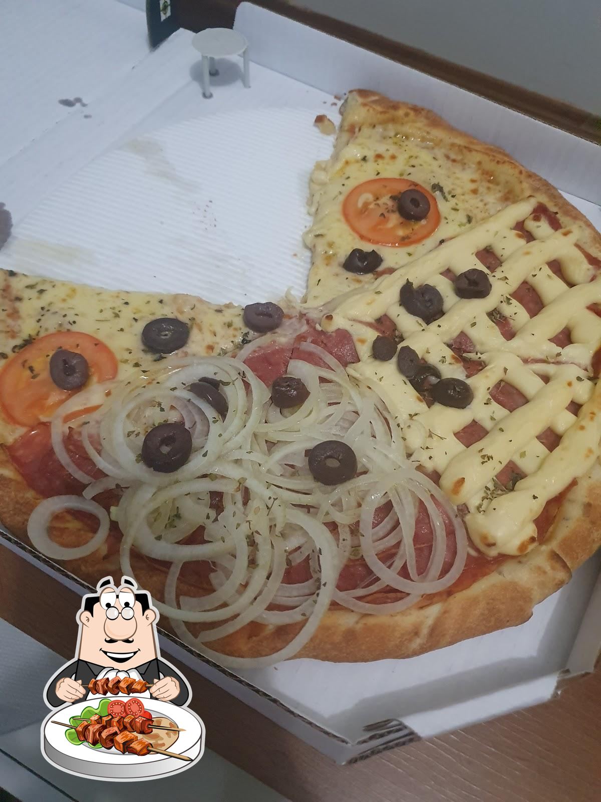 Pizza Nook! restaurante, São Paulo - Menu do restaurante e avaliações