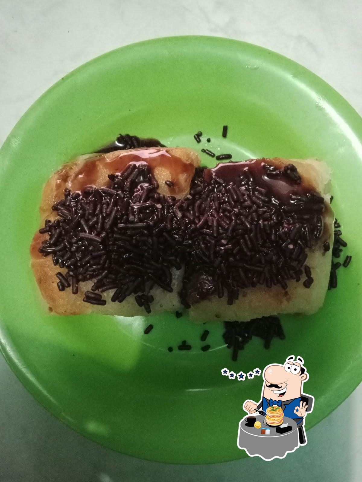 Rumah makan toge goreng,getuk bakar, Sarakan - Menú del restaurante ...