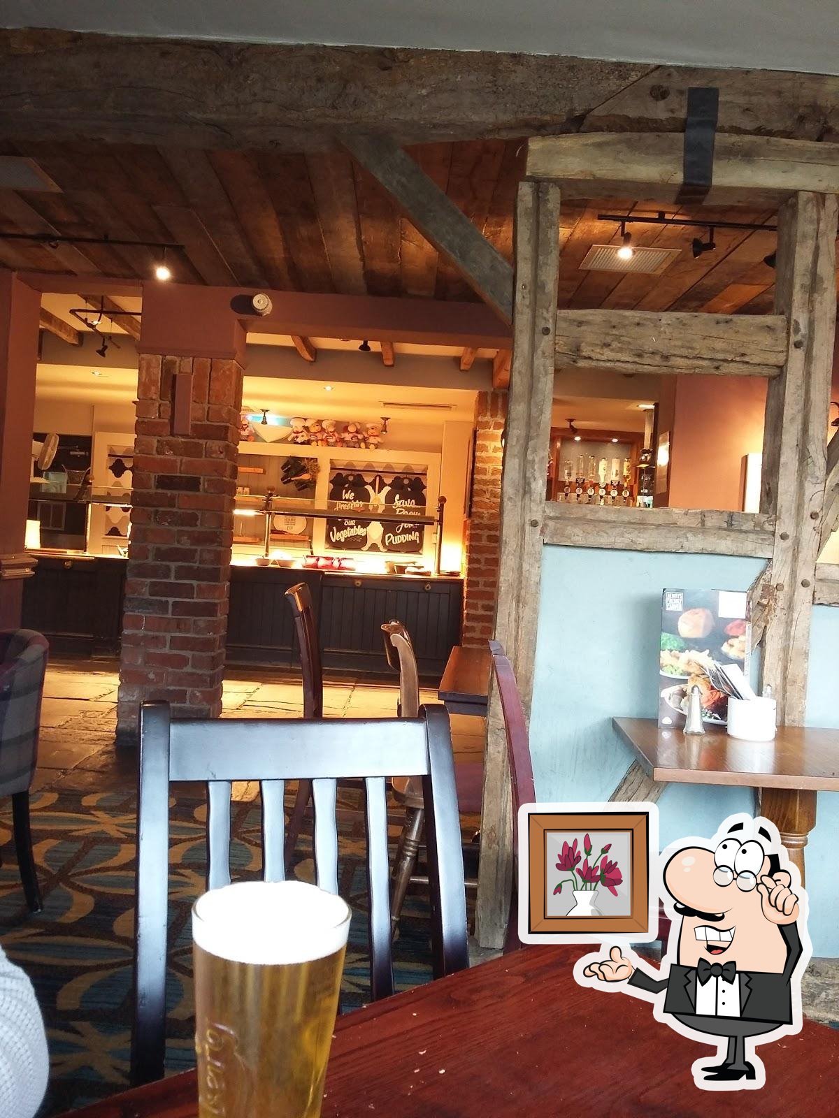 The Bull's Head Stonehouse pizzeria, Coalville – menu, prices & reviews