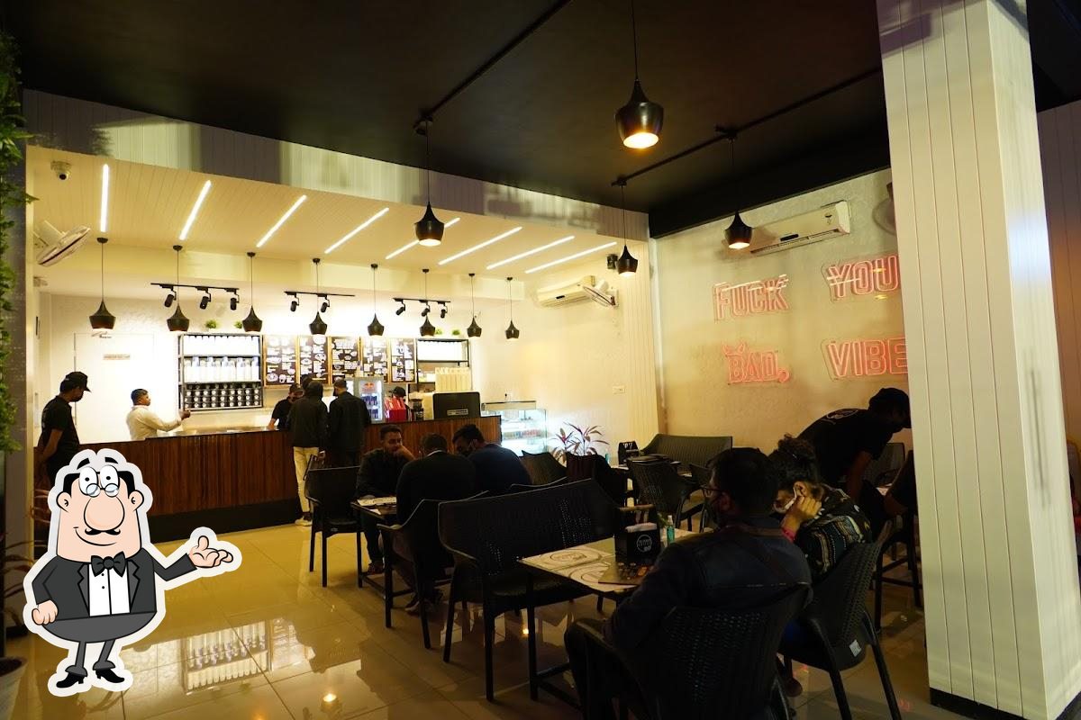 The Coffee Concept Rau, Indore - Restaurant menu and reviews