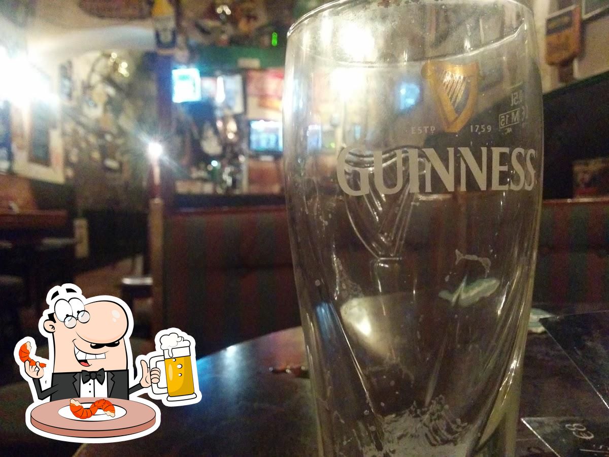 The Druid's Den pub & bar, Roma - Menu e recensioni del ristorante