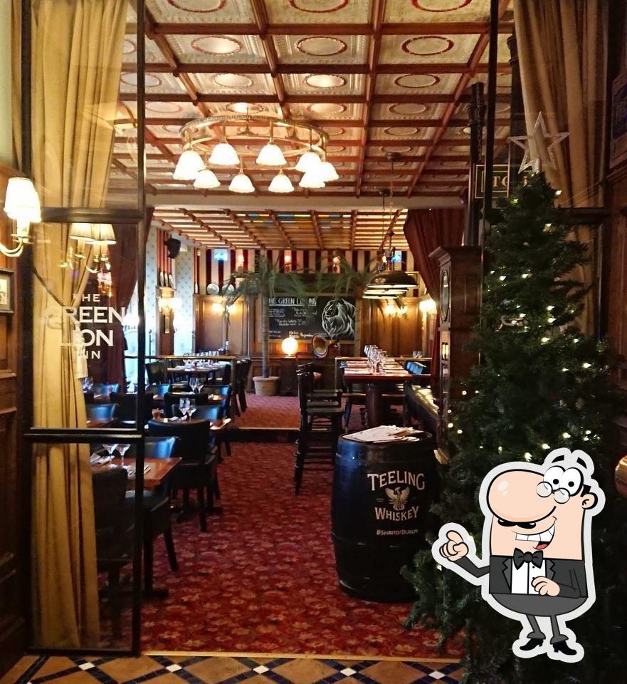 The Green Lion Pub, Malmö - Restaurant menu, prices and reviews