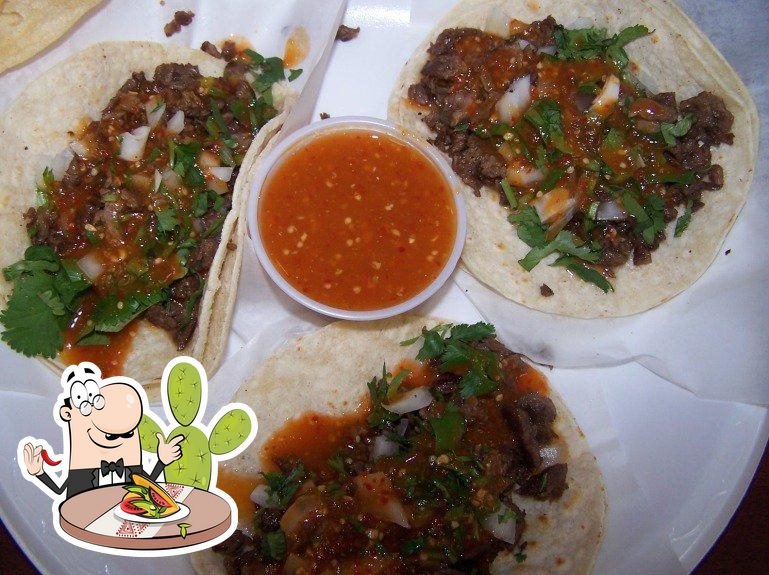 LUNA Tacos & Burritos in South Gate