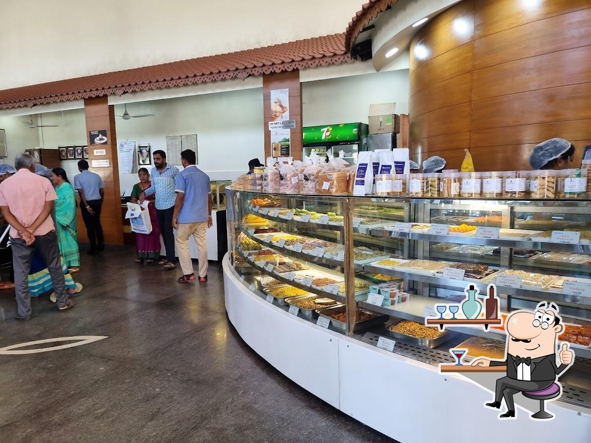 Annapoorna - Avinashi road, Coimbatore - Restaurant menu, prices and ...