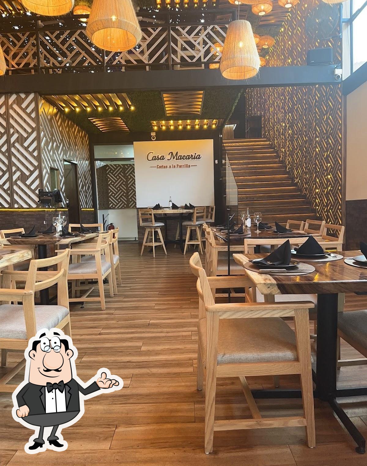 Casa Macaria Providencia, Guadalajara - Menú del restaurante, precios y ...