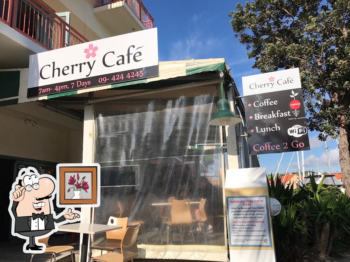 Cherry Cafe, Whangaparaoa - Restaurant menu, prices and reviews