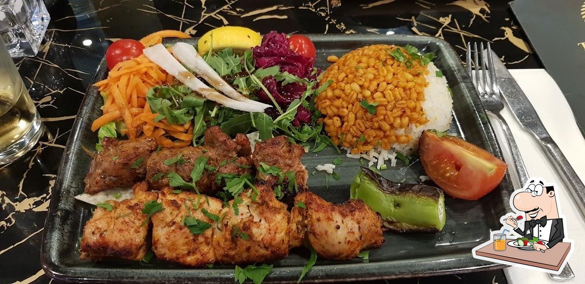 Turkish Kitchen in Peterborough - Restaurant menu and reviews