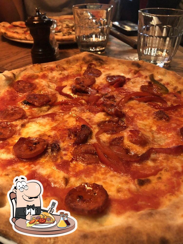Adore REMO in London - Restaurant menu and reviews