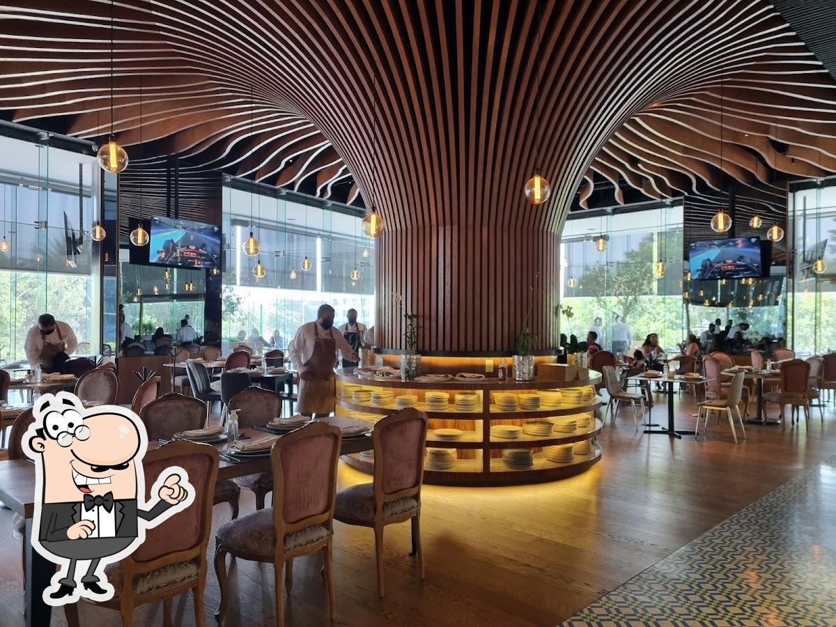 Al Andalus, Ciudad de México - Menú del restaurante, precios y reseñas