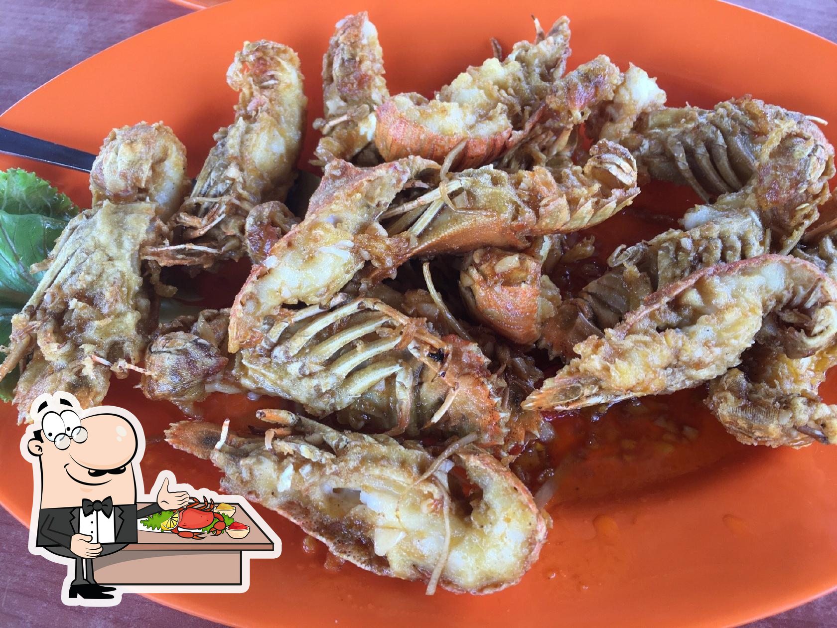 Barelang Seafood Restaurant, Batam, Jalan Trans Barelang City ...