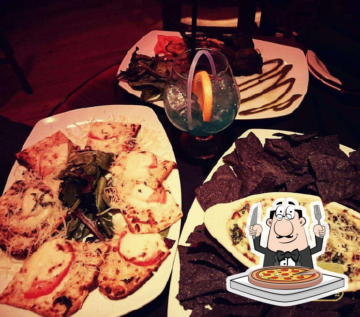 Blue Martini Lounge - Phoenix in Phoenix - Restaurant menu and reviews