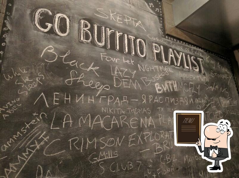 Go Burrito, 4 Tower Ave in Lancaster - Restaurant reviews