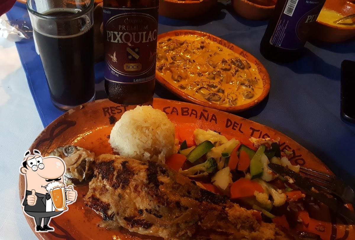 Restaurante La Cabaña del Tío Yeyo, Coatepec, Calle Pedro Moreno 26 ...