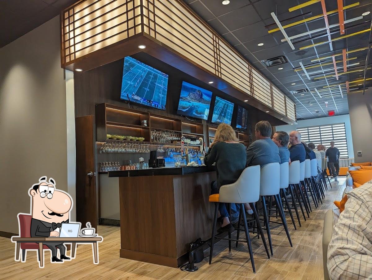 Mizu 21 Restaurant, Canton - Restaurant menu, prices and reviews