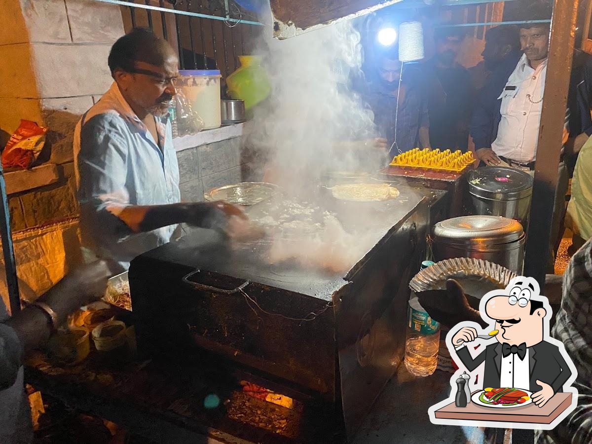 Muthana Night Dosa Shop, Bengaluru - Restaurant reviews