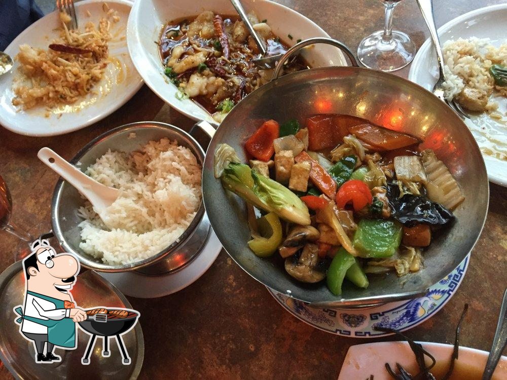 Nin Hao restaurant, Berlin, Bismarckstraße 24 - Restaurantspeisekarten ...