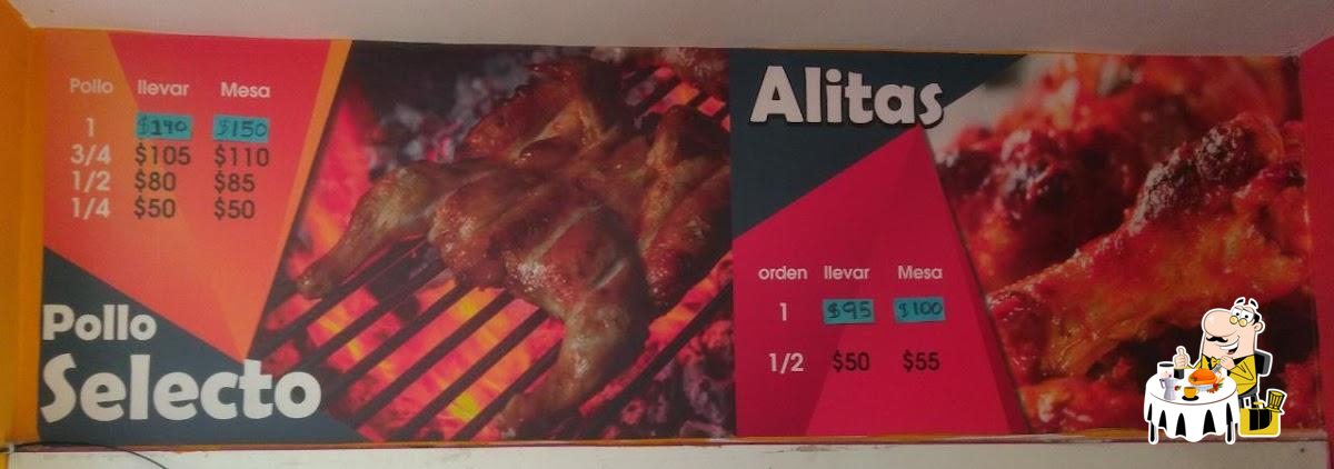 Pollo selecto restaurant, Zacatecas - Restaurant reviews