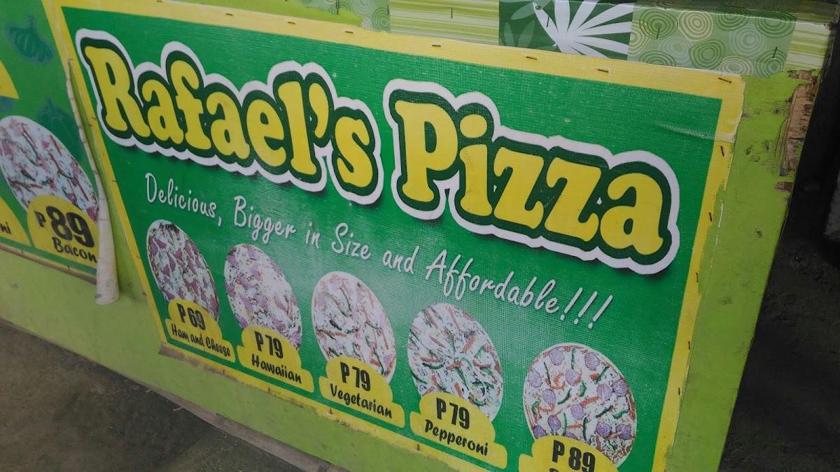 Rafael's Pizza, Iloilo City - Restaurant menu, prices and reviews