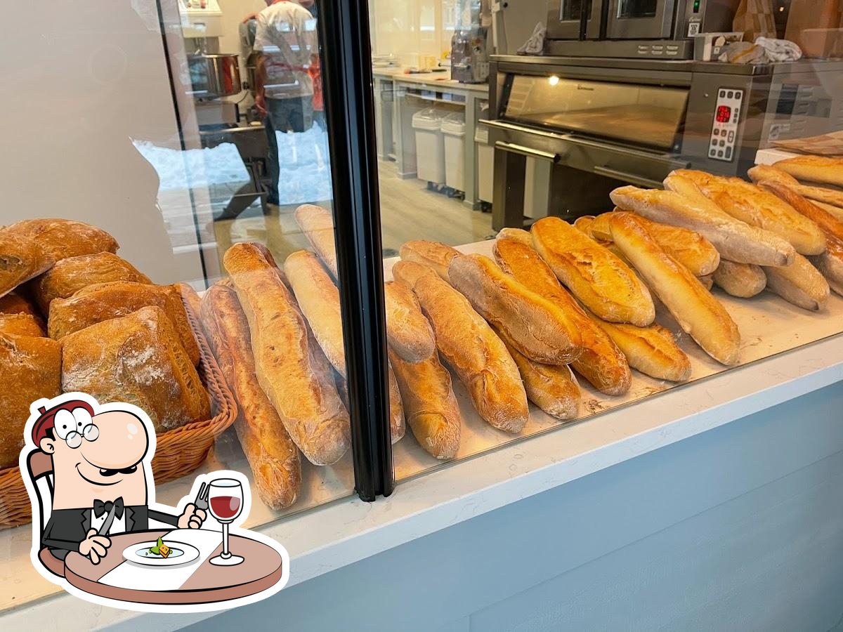 Raphael's Bakery in Greenwich - Restaurant menu and reviews