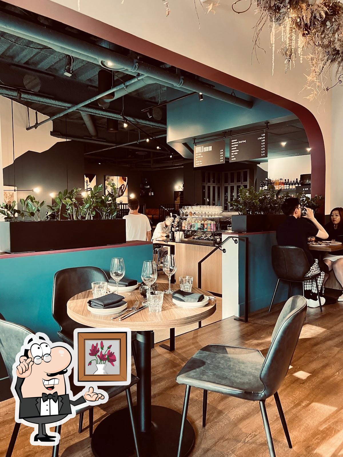 Restaurant Vignette in Vancouver - Restaurant reviews