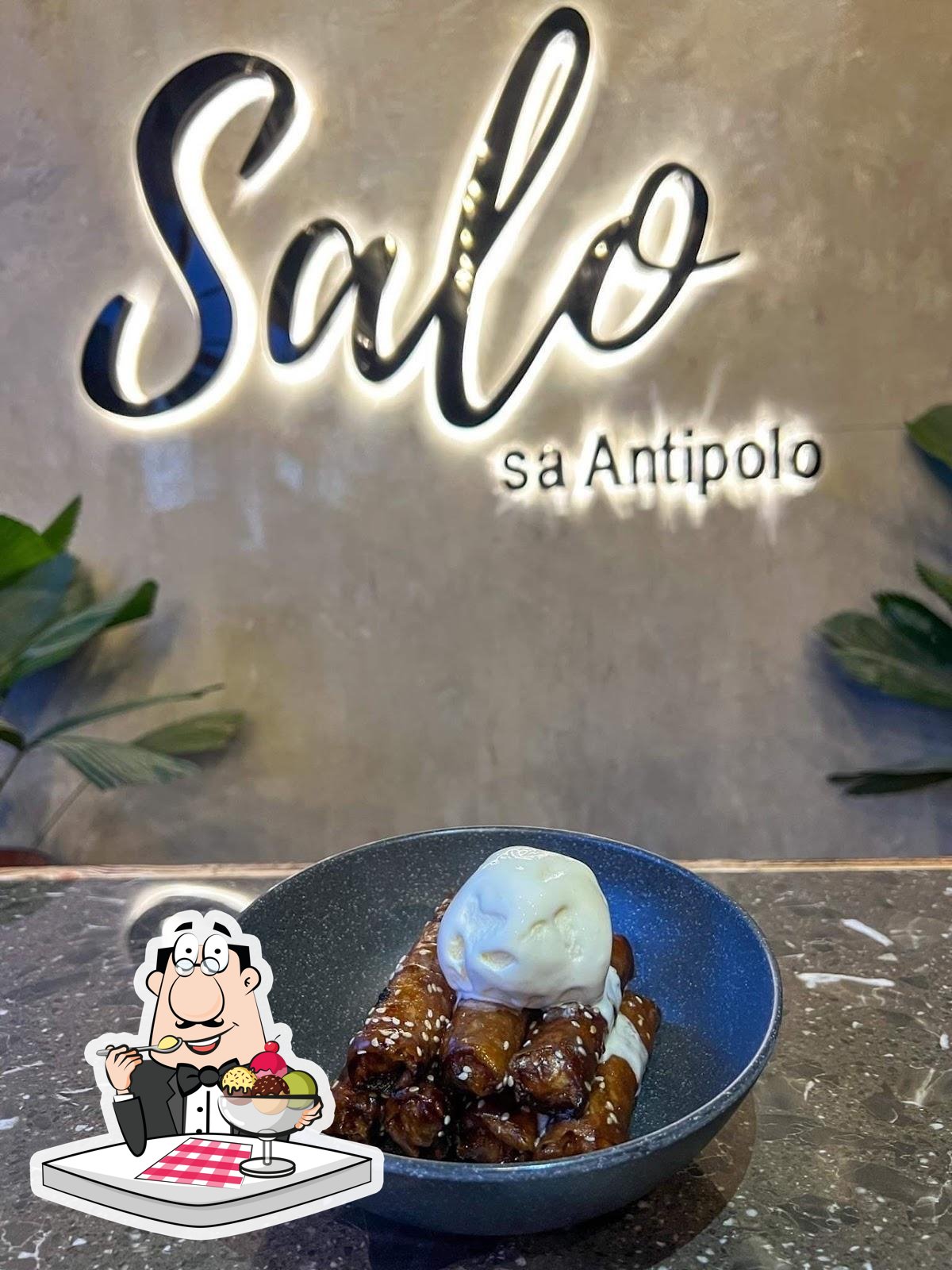 Salo sa Antipolo, Antipolo - Restaurant menu, prices and reviews
