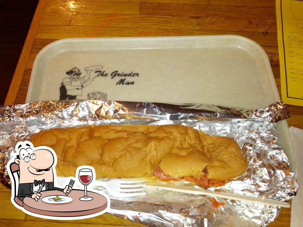 The Grinder Man in Arkansas City - Restaurant menu and reviews