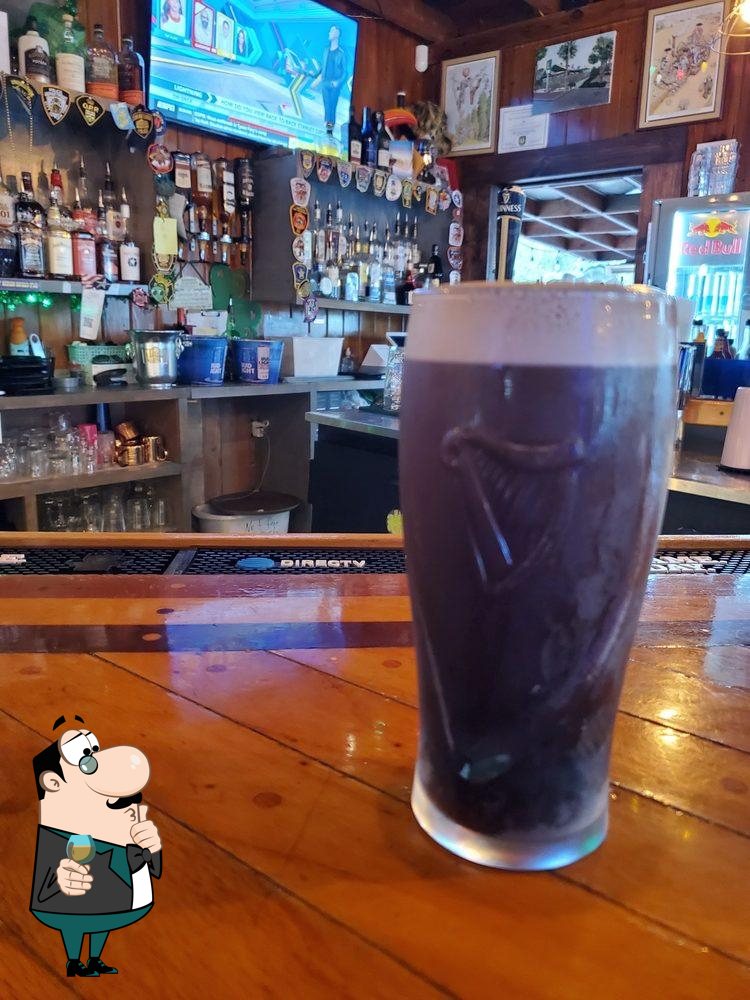 Menu of The Ole Irish Pub, Myrtle Beach - reviews and ratings