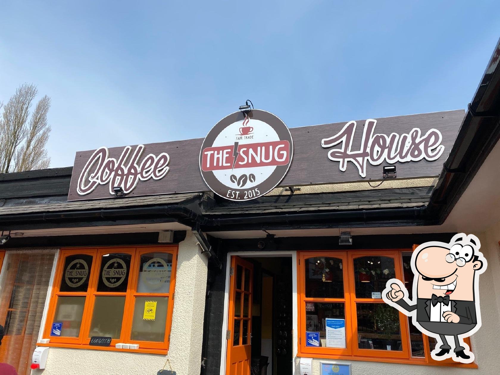 The Snug in Atherton - Restaurant reviews