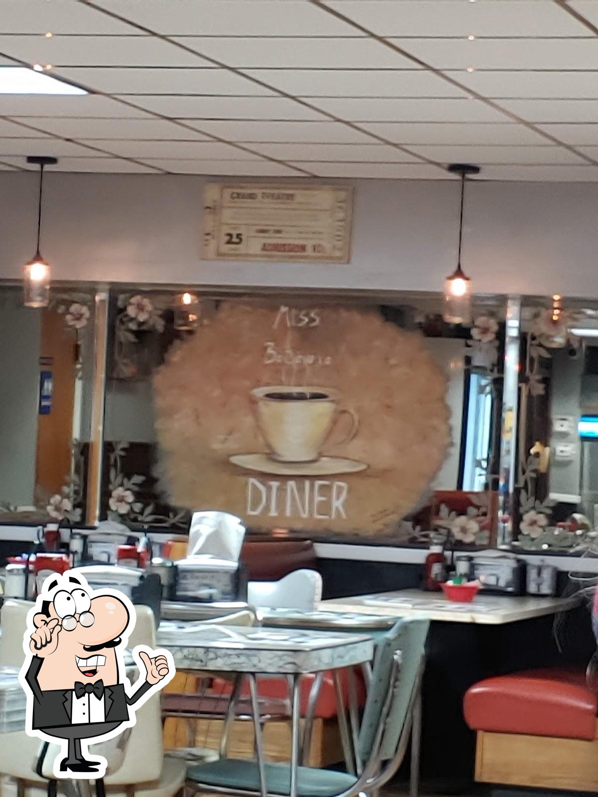 Miss Batavia Diner, Batavia - Restaurant menu, prices and reviews