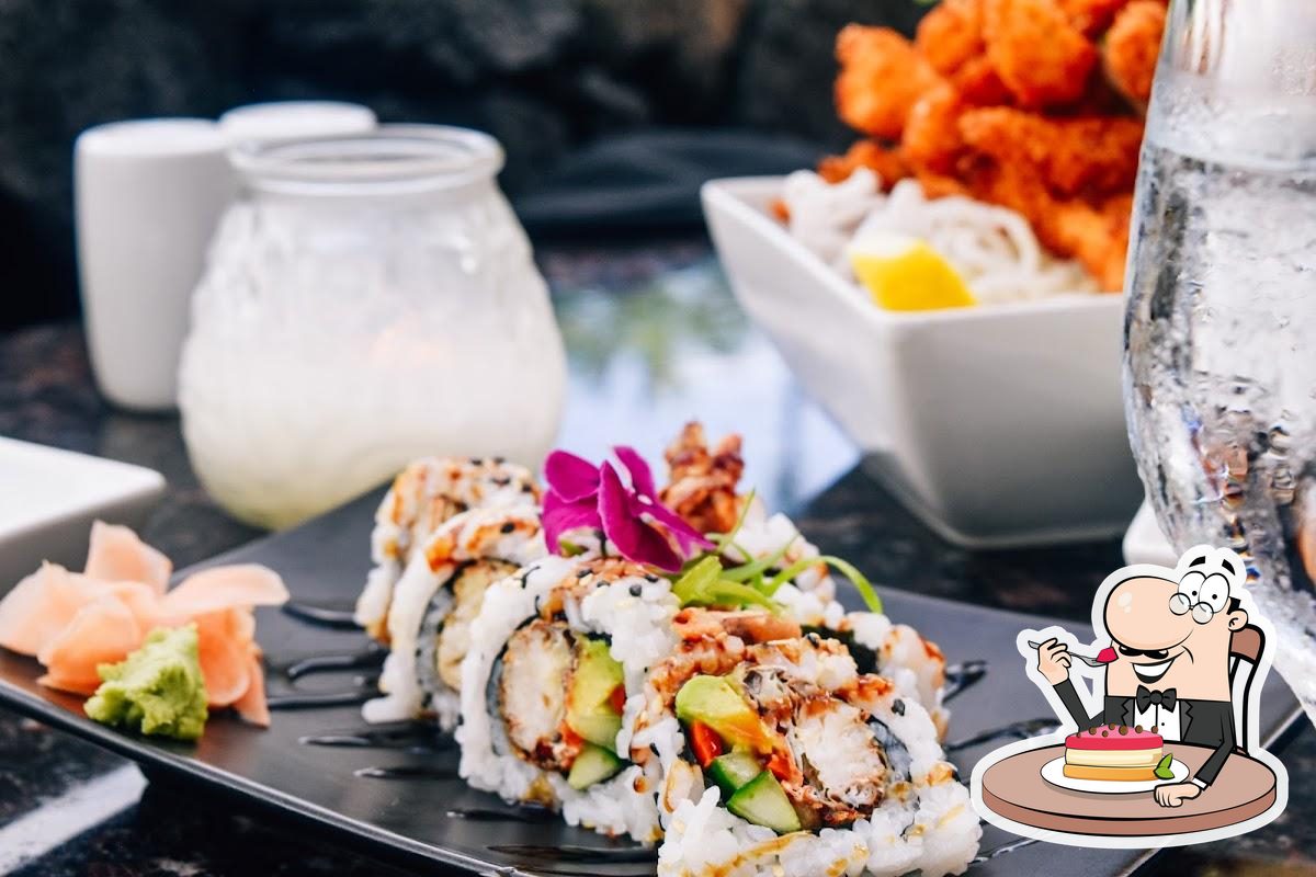 Menu of Honu's on the Beach, Kailua-Kona - seafood restaurant reviews ...