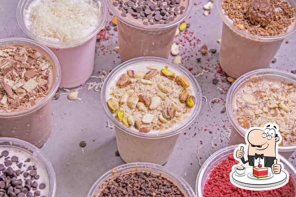 Seetha Devi Juice Parlour, Kochi - Restaurant menu and reviews