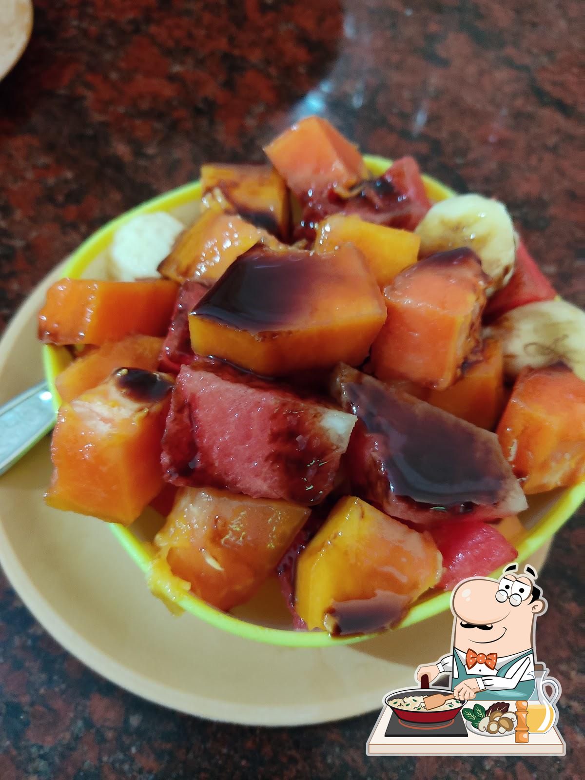 GRANTHIK - JUICE CENTRE, Arambol - Restaurant menu, prices and reviews