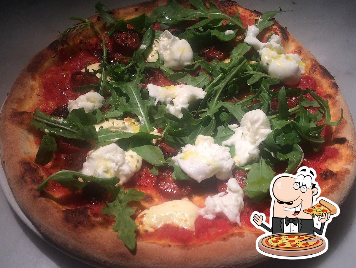 Ristorante Olivelli, London - Restaurant menu, prices and reviews