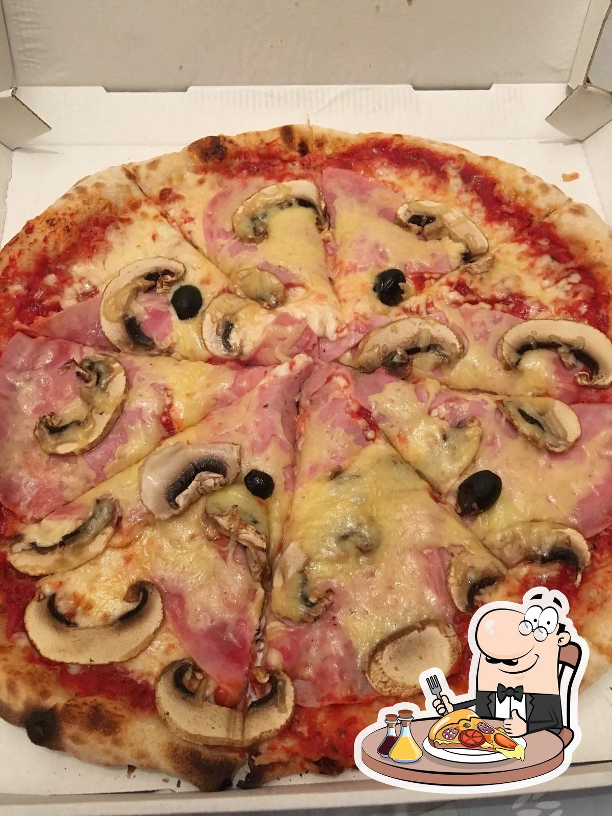 Tortue Pizz' restaurant, Sainte-Sigolène - Restaurant reviews