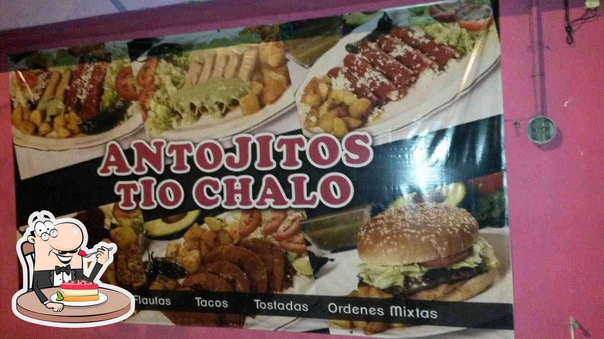 Antojitos Tío Chalo, San Nicolás de los Garza - Menú del restaurante ...