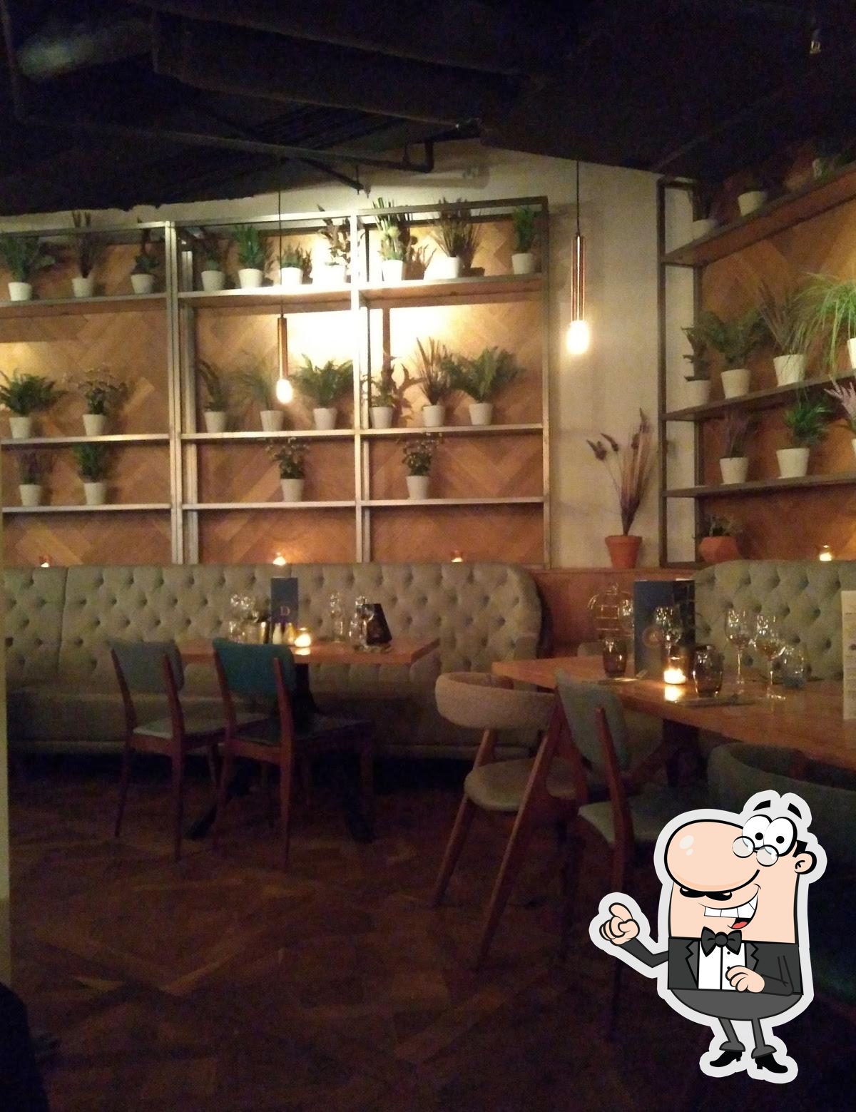 Banyan Tree, Manchester - Restaurant menu, prices and reviews